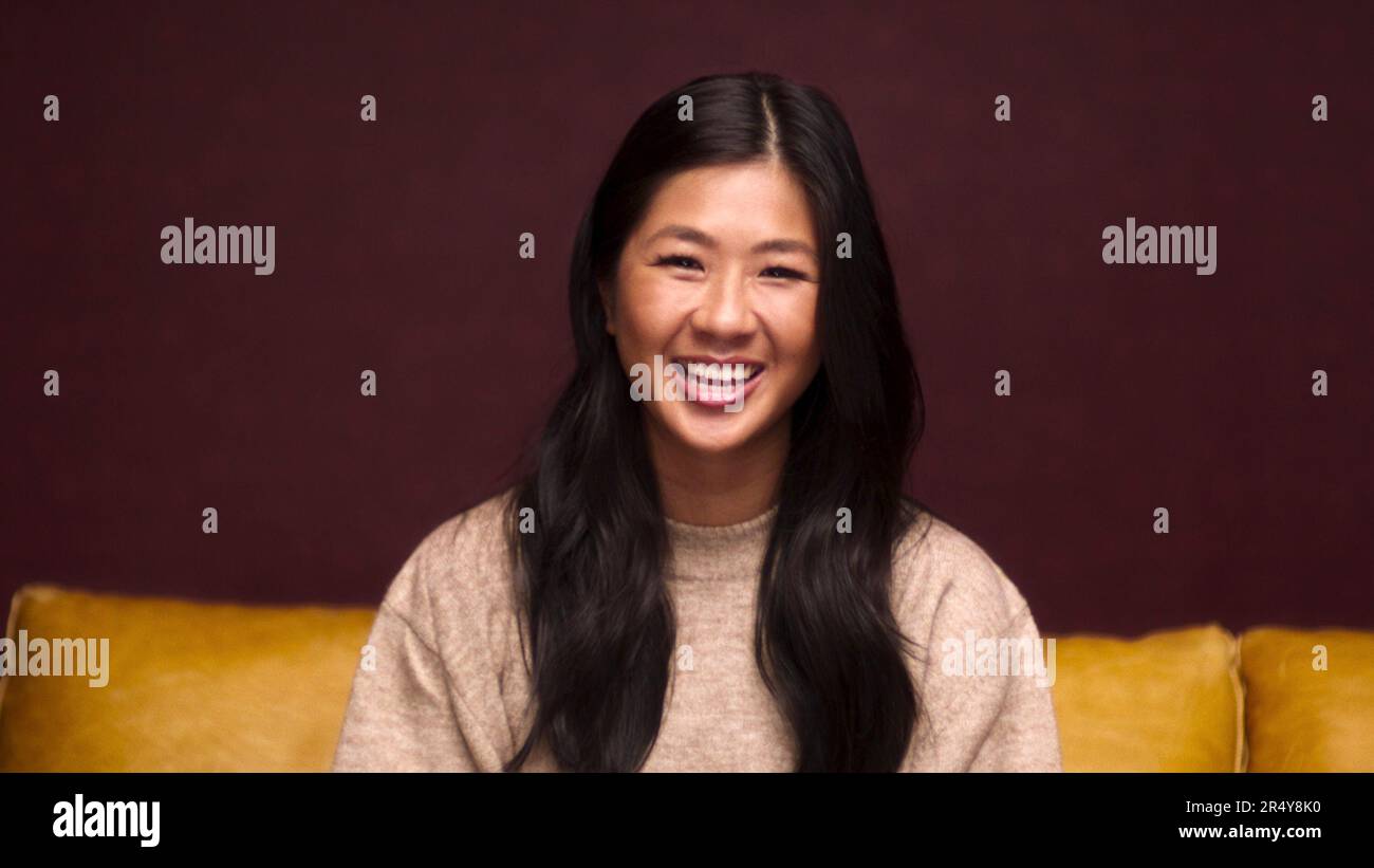 LONGEST THIRD DATE, Khani Le, 2023. © Netflix / Courtesy Everett ...