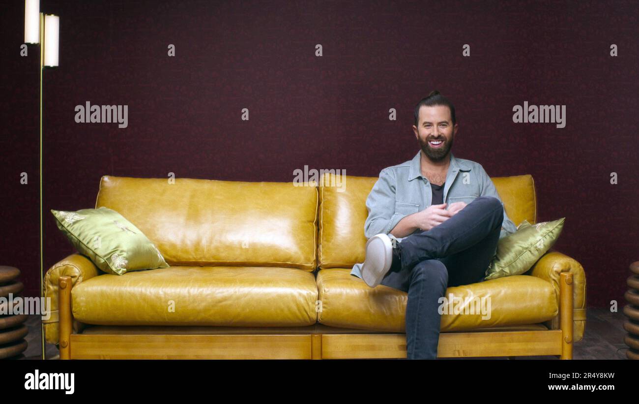 LONGEST THIRD DATE, Matt Robertson, 2023. © Netflix / Courtesy Everett ... LONGEST THIRD DATE, Matt Robertson, 2023. © Netflix / Courtesy Everett ...