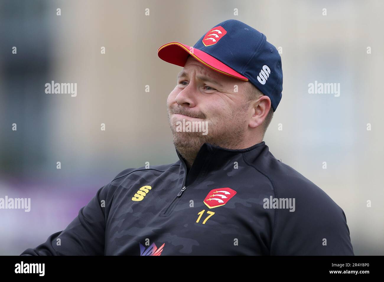 Adam Rossington of Essex during Essex Eagles vs Gloucestershire ...