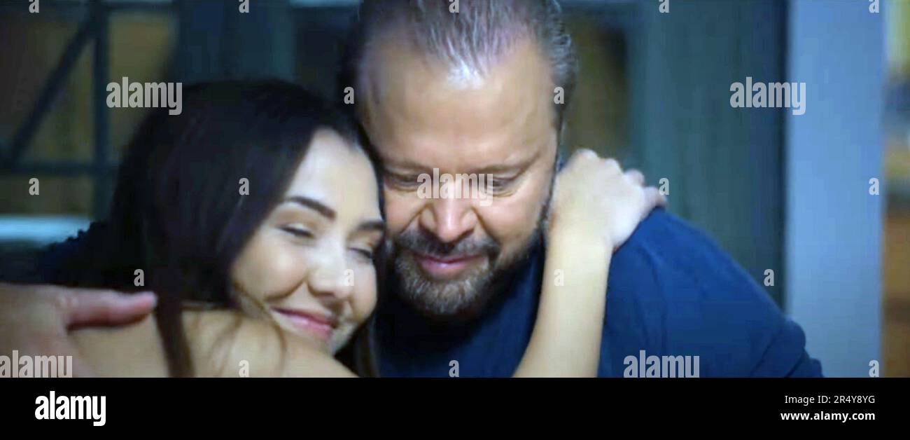 MOBKING, from left: Celine Alva, Ciro Dapagio, 2023. © Gravitas ...