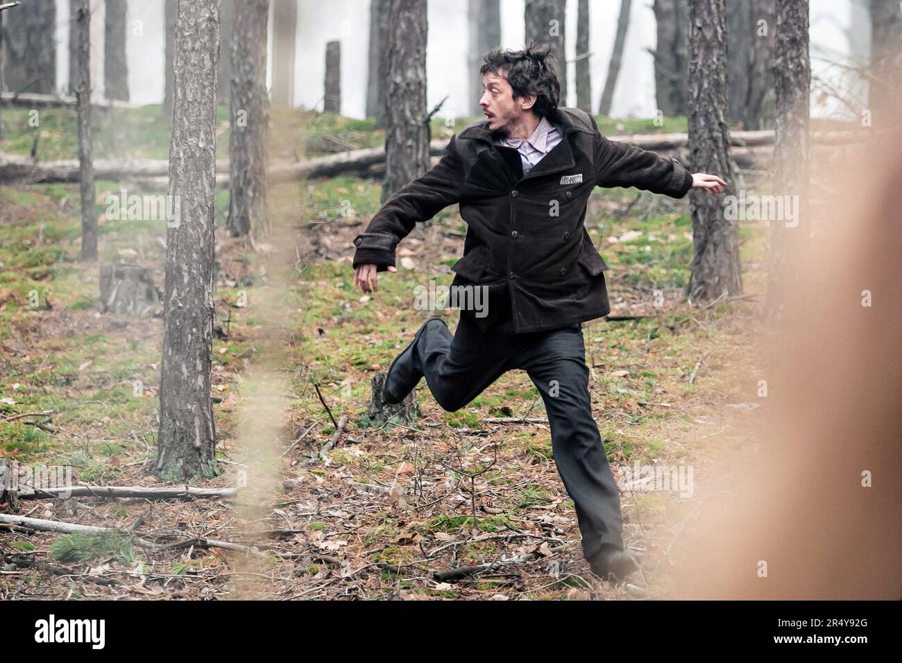 PERSIAN LESSONS, (aka PERSISCHSTUNDEN), Nahuel Perez Biscayart, 2020 ...