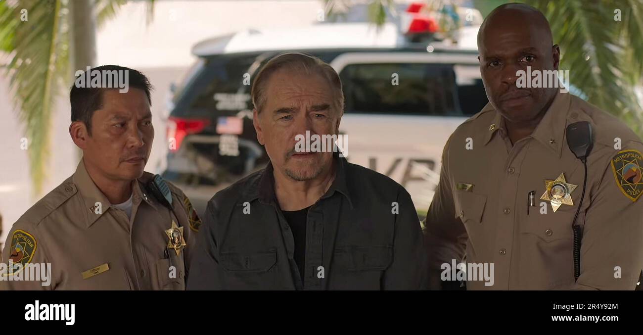 PRISONER'S DAUGHTER, from left: Maynard Bagang, Brian Cox, Warren E ...