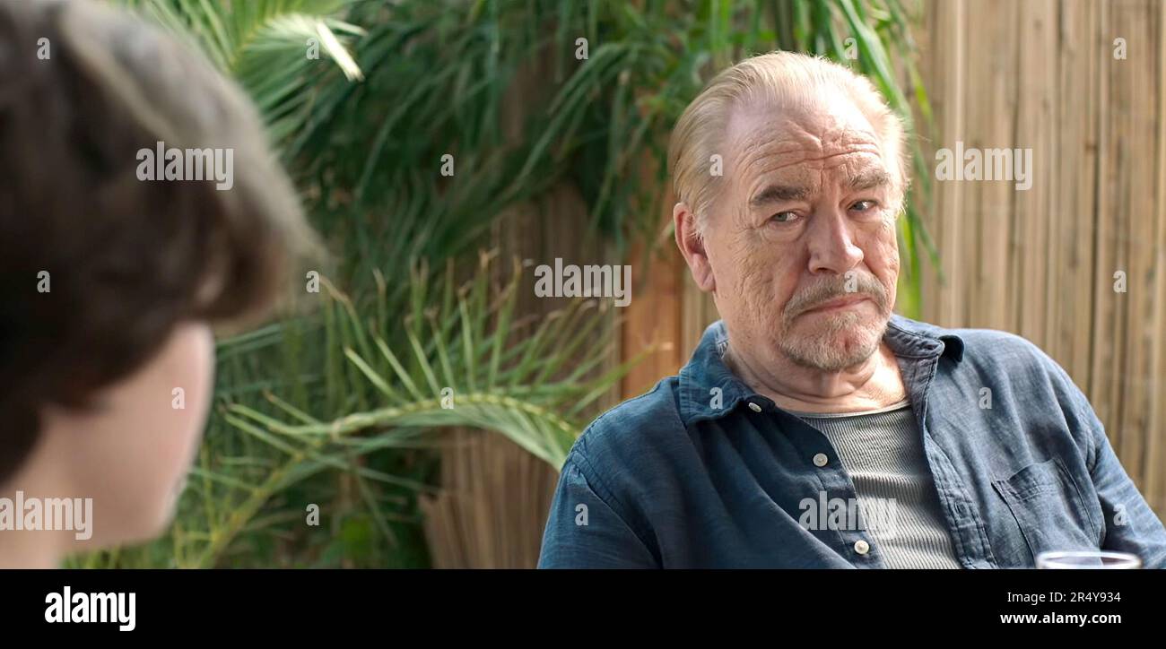 PRISONER'S DAUGHTER, from left: Christopher Convery, Brian Cox, 2022 ...