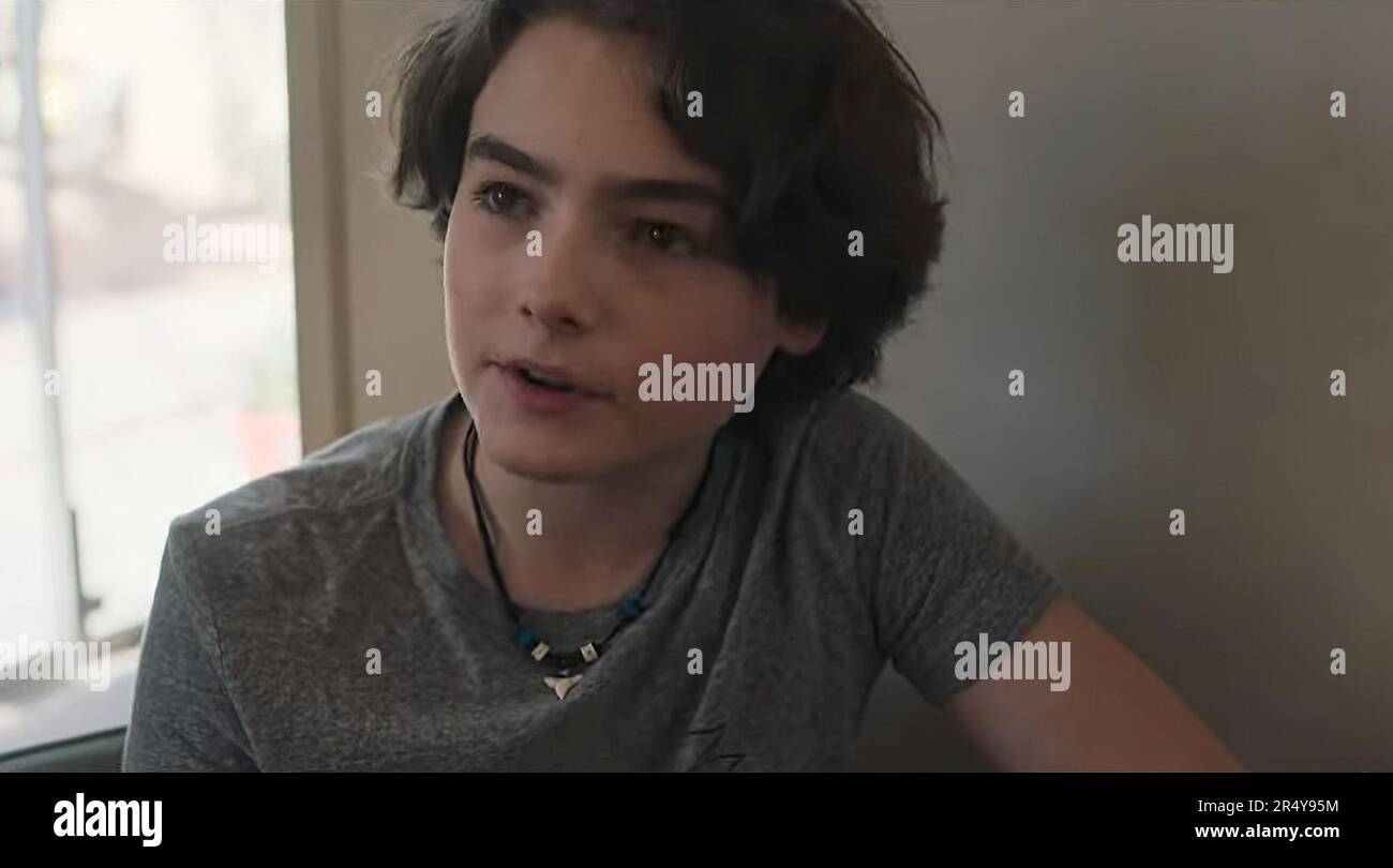 PRISONER'S DAUGHTER, Christopher Convery, 2022. © Vertical ...