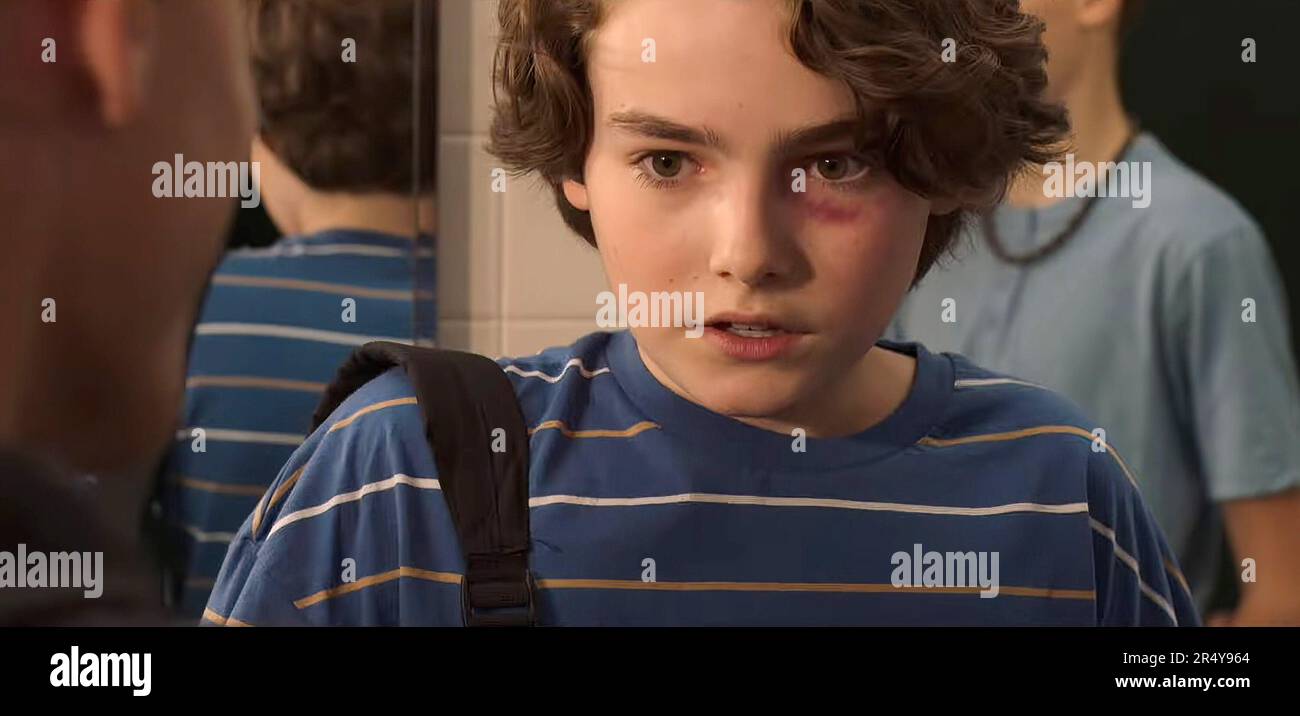 PRISONER'S DAUGHTER, Christopher Convery, 2022. © Vertical ...