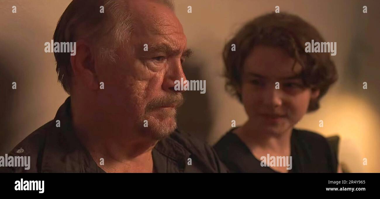 PRISONER'S DAUGHTER, from left: Brian Cox, Christopher Convery, 2022 ...