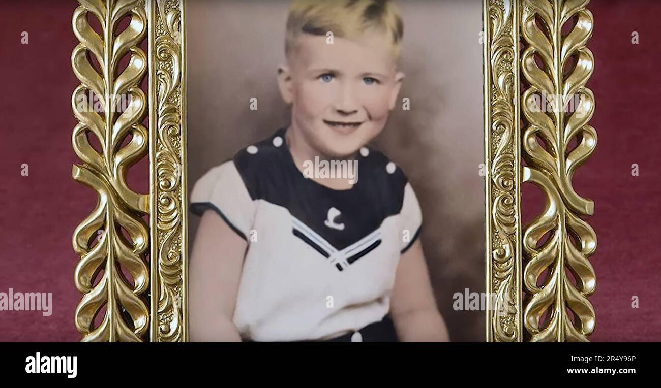 REMEMBERING GENE WILDER, Gene Wilder, as a boy, 1930s, 2023. © Health ...