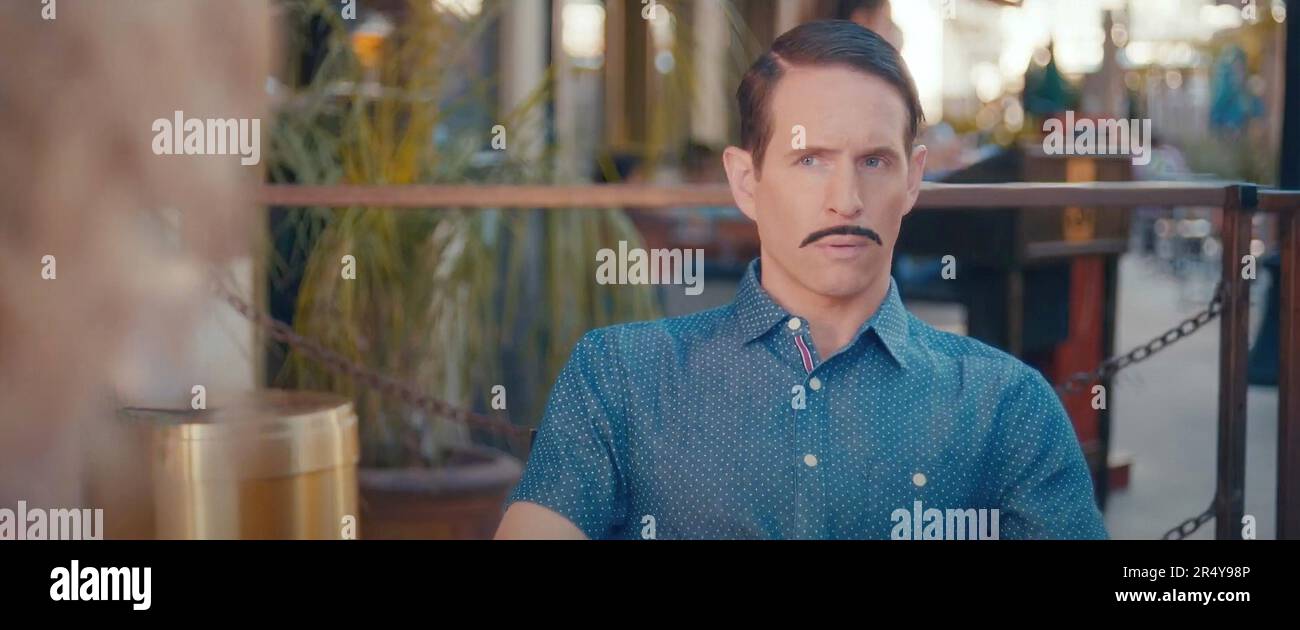 THE THIEF COLLECTOR, Glenn Howerton as Jerry Alter, 2022. © FilmRise ...