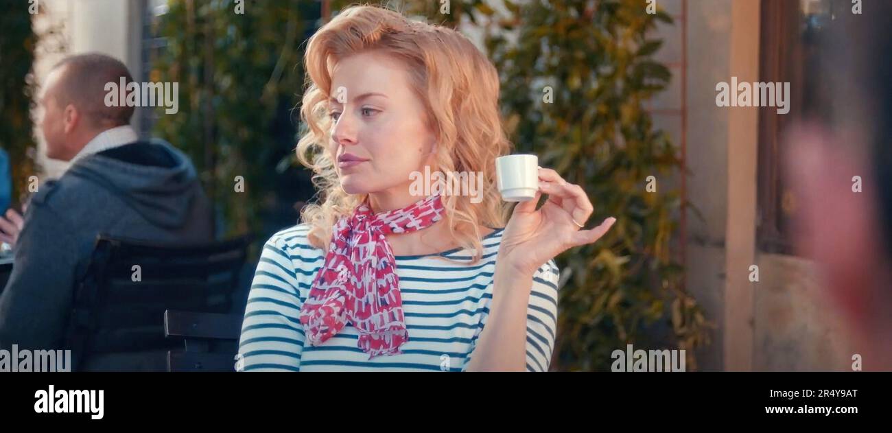 THE THIEF COLLECTOR, Sarah Minnich as Rita Alter, 2022. © FilmRise ...