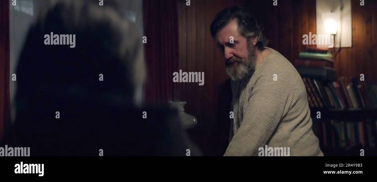 WALKING AGAINST THE RAIN, Johnny Vivash, 2022. © Gravitas Ventures ...