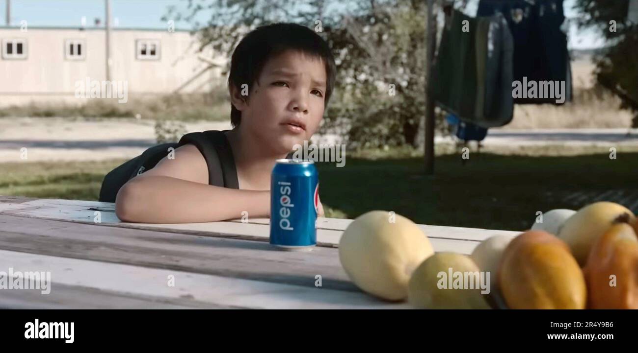 WAR PONY, LaDainian Crazy Thunder (red shirt), 2022. © Momentum ...