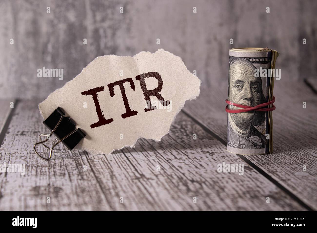 Itr file hi-res stock photography and images - Alamy