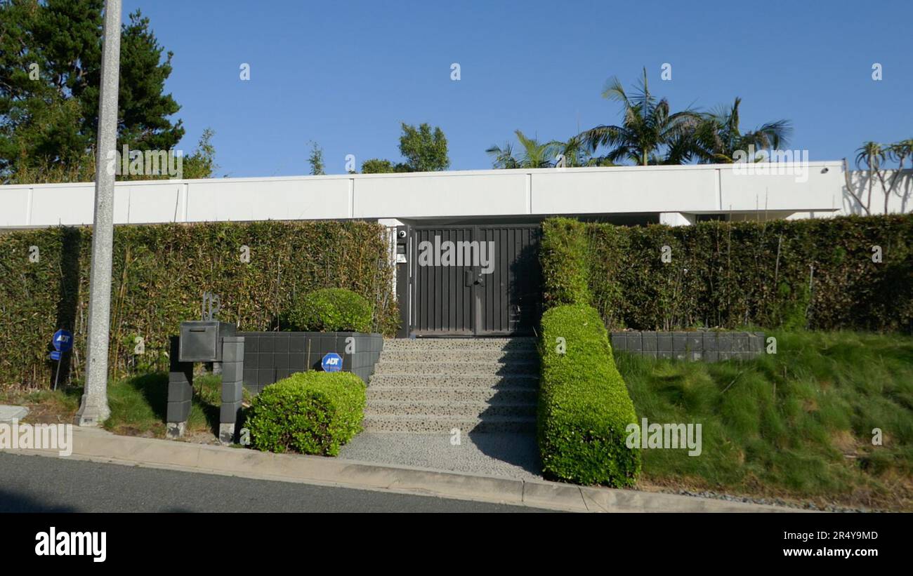 Beverly Hills, California, USA 27th May 2023 A general view of atmosphere Actress Courteney Cox ...
