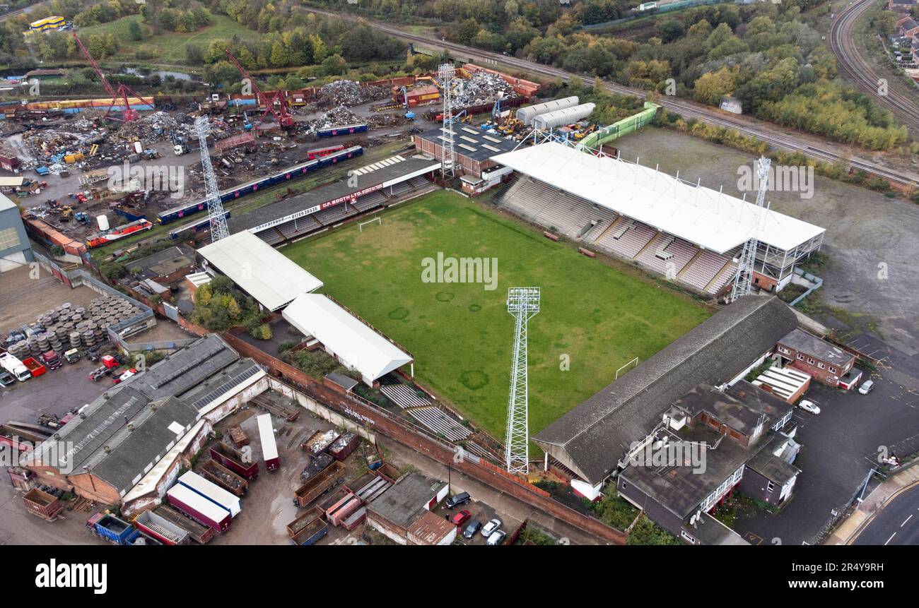 Home of rotherham hi-res stock photography and images - Alamy