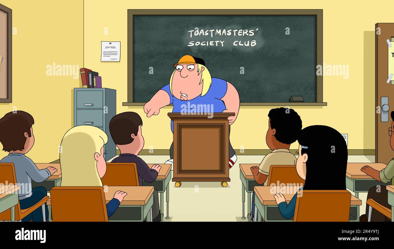 Family Guy Math Teacher