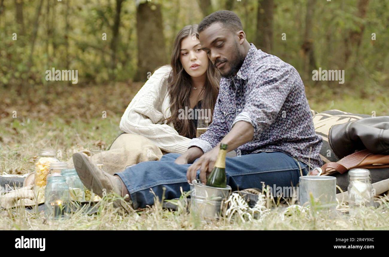FARMER WANTS A WIFE, from left: Lily Bauer, 'farmer' Ryan Black, You ...
