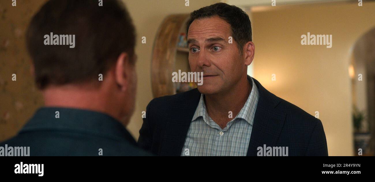 FUBAR, from left: Arnold Schwarzenegger, Andy Buckley, Armed & Dane ...