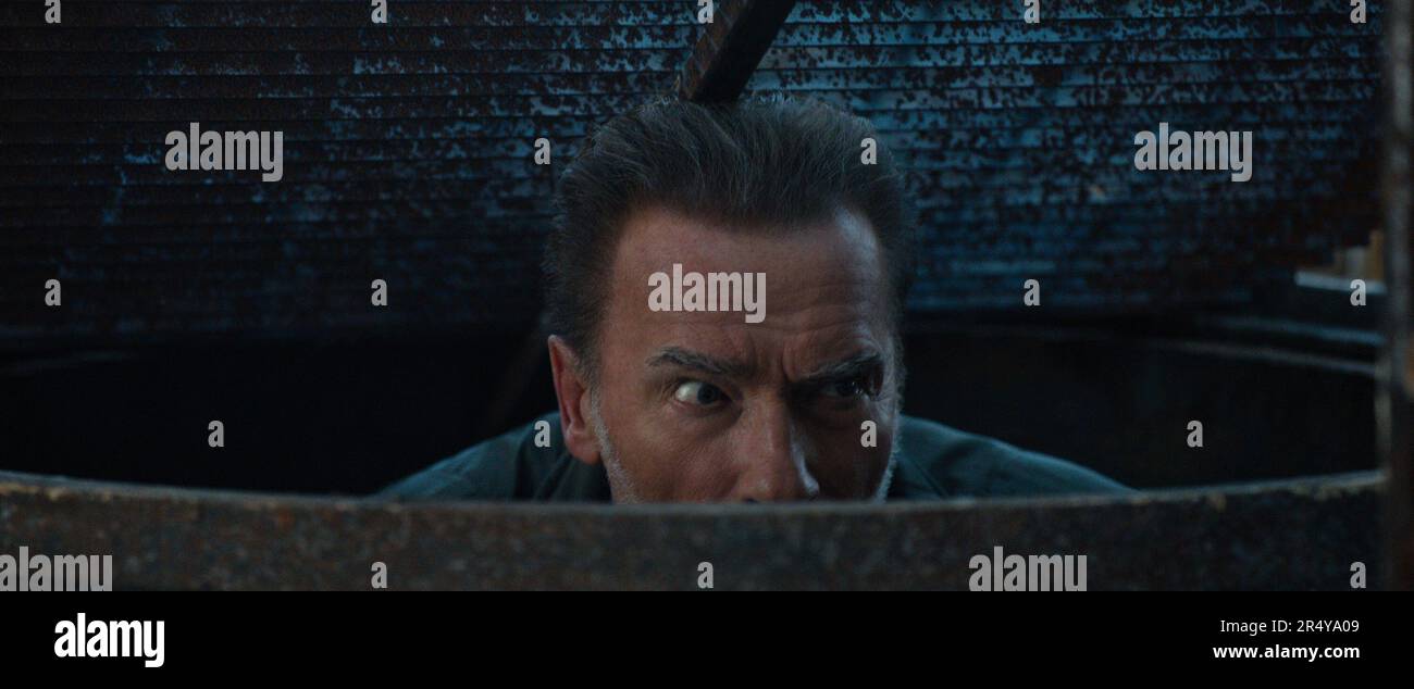 FUBAR, Arnold Schwarzenegger, Urine Luck', (Season 1, ep. 107, aired ...