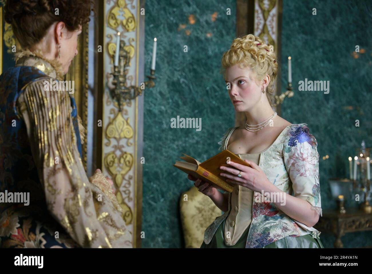 THE GREAT, from left: Belinda Bromilow, Stag', (Season 3, ep. 304 ...