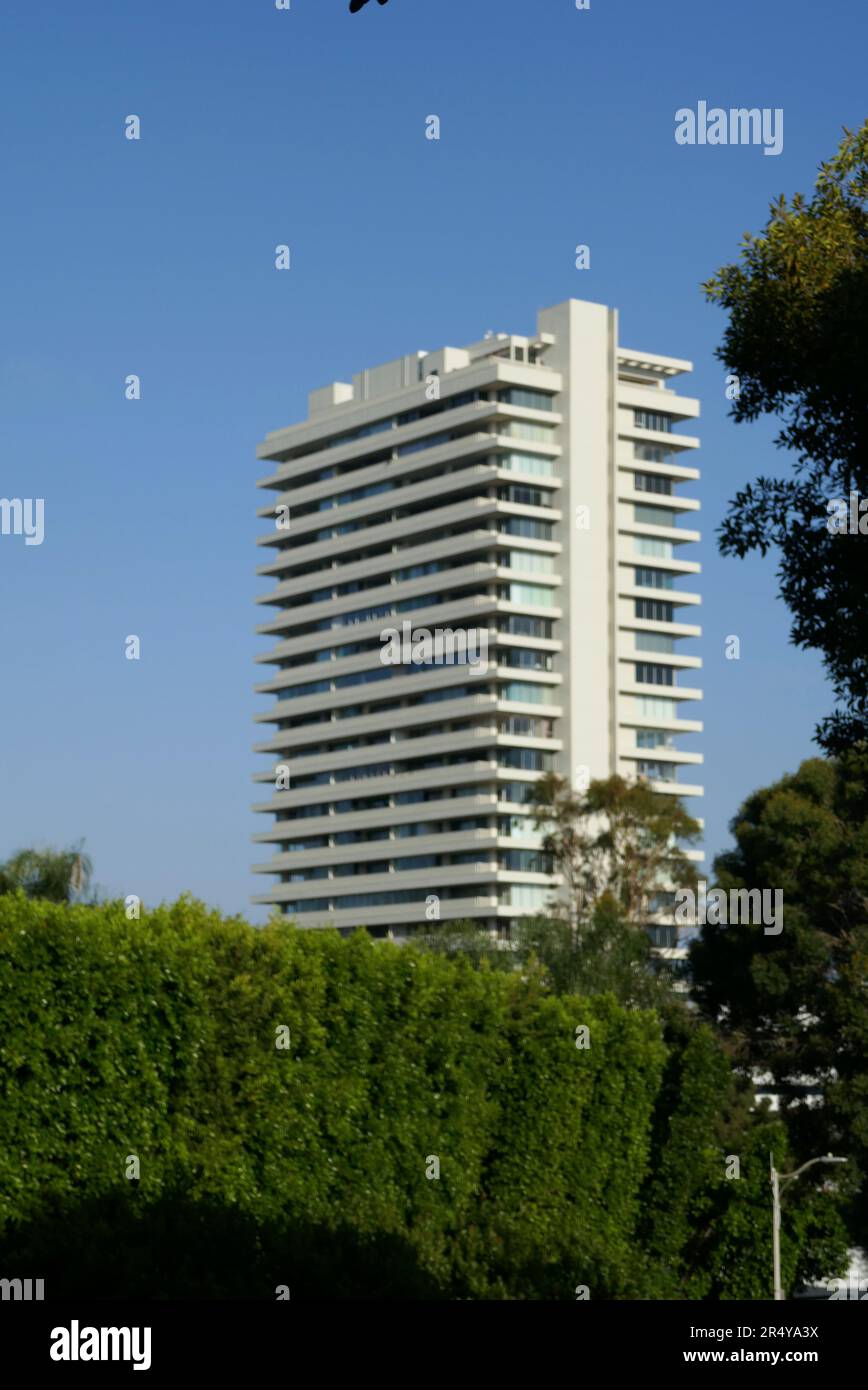 West Hollywood, California, USA 27th May 2023 A general view of ...