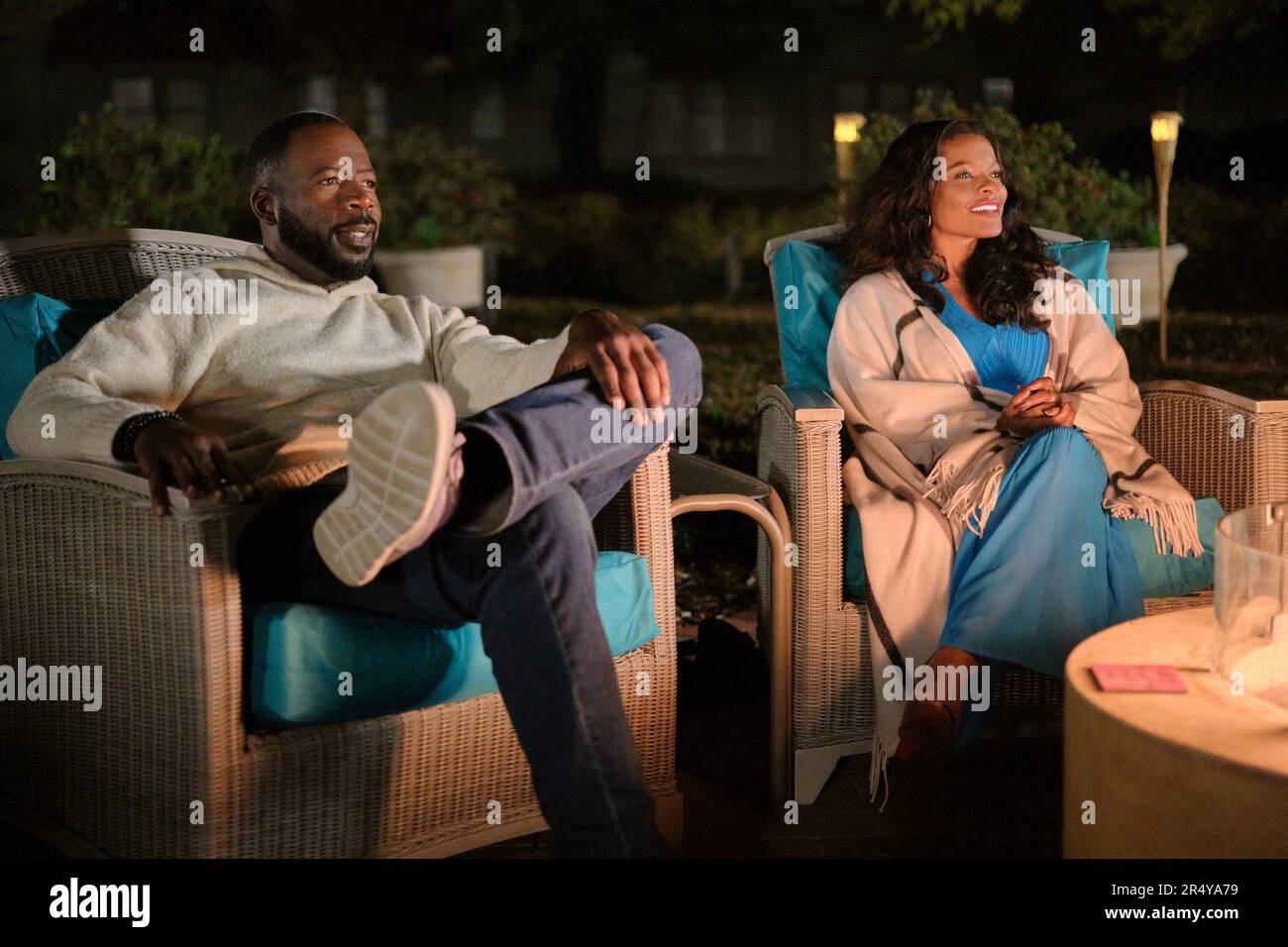 SPRING BREAKTHROUGH, from left: Demetrius Grosse, Keesha Sharp, (aired ...