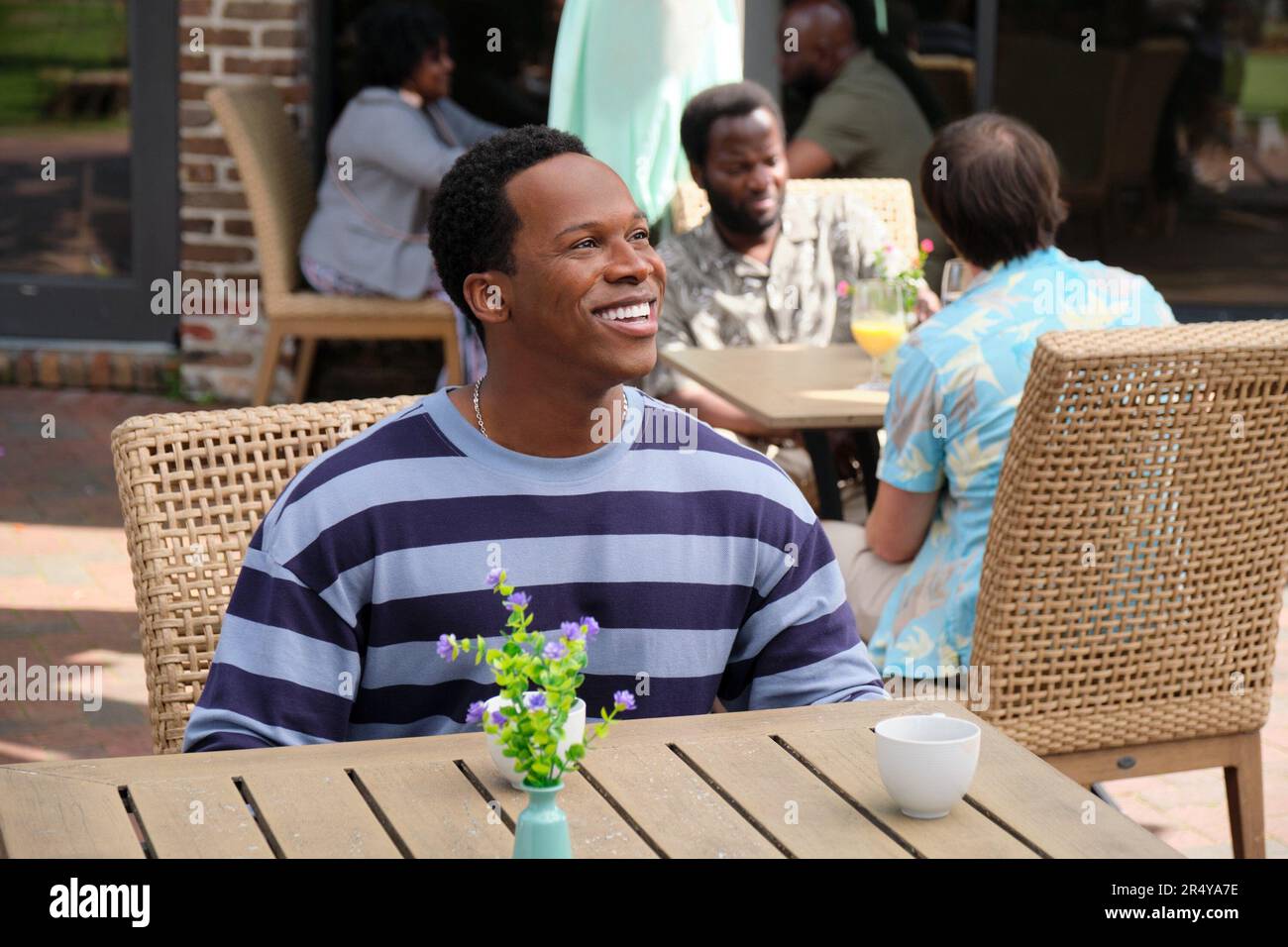 SPRING BREAKTHROUGH, Akono Dixon, (aired Apr. 30, 2023). photo: Dan ...