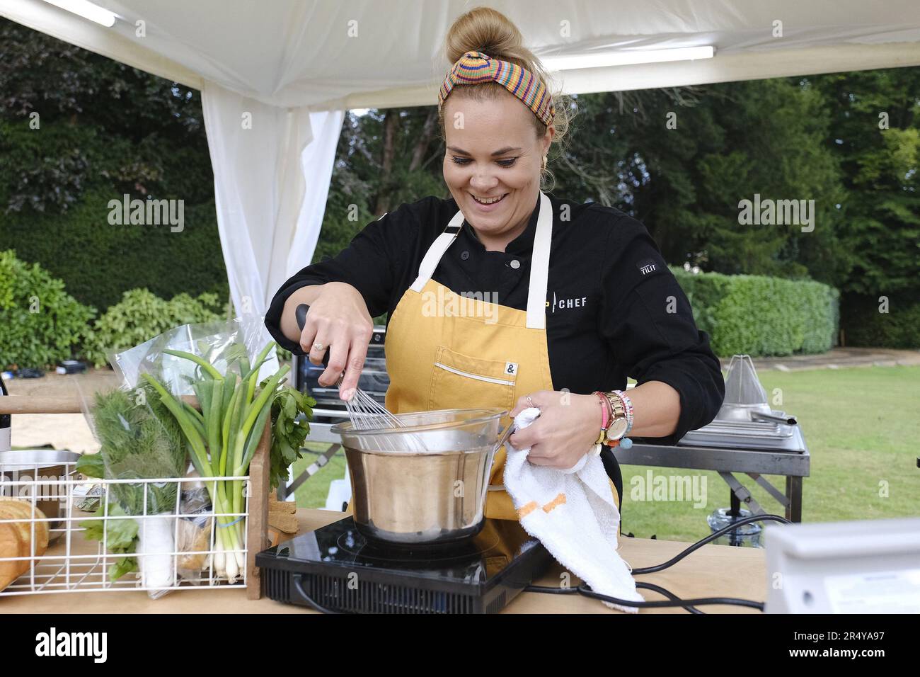 TOP CHEF, contestant Sylwia Stachyra, Top Chef Is No Picnic', (Season ...
