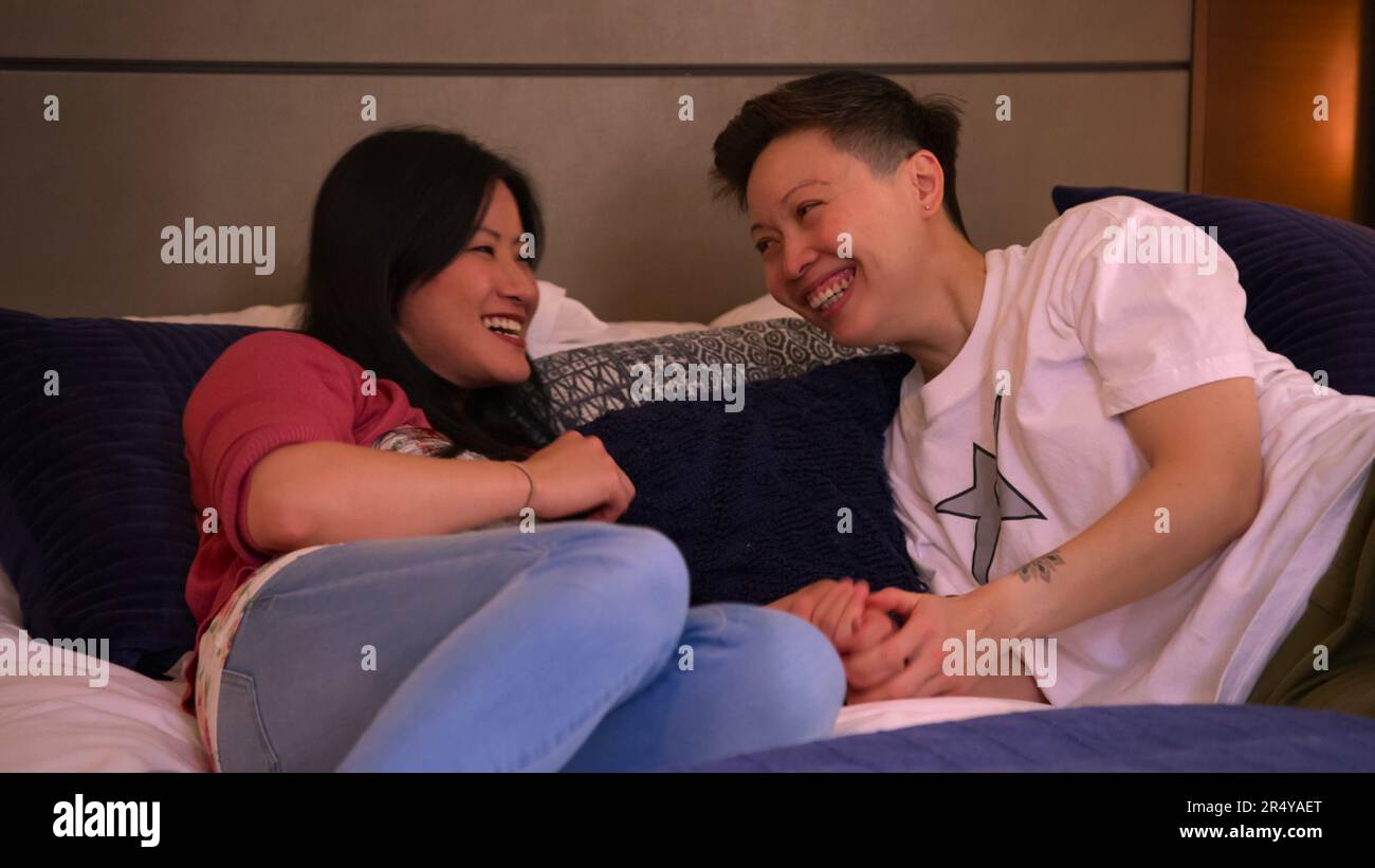 THE ULTIMATUM: QUEER, from left: Sam, Aussie, (Season 1, Ep. 101, aired ...