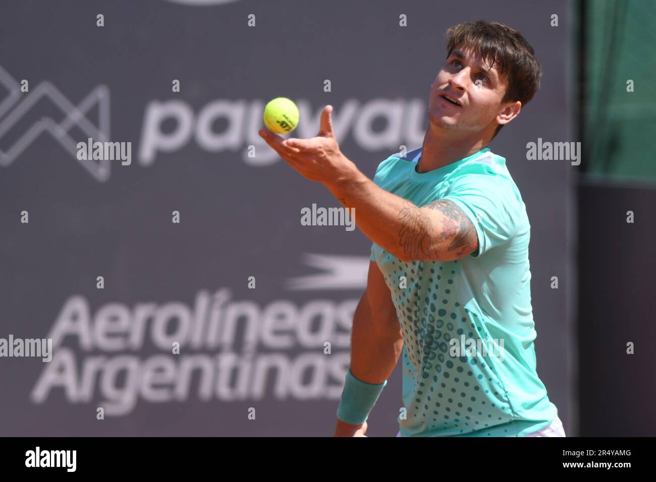 Camilo Ugo Carabelli (Argentina). Buenos Aires Racket Club Challenger ... Camilo Ugo Carabelli (Argentina). Buenos Aires Racket Club Challenger ...
