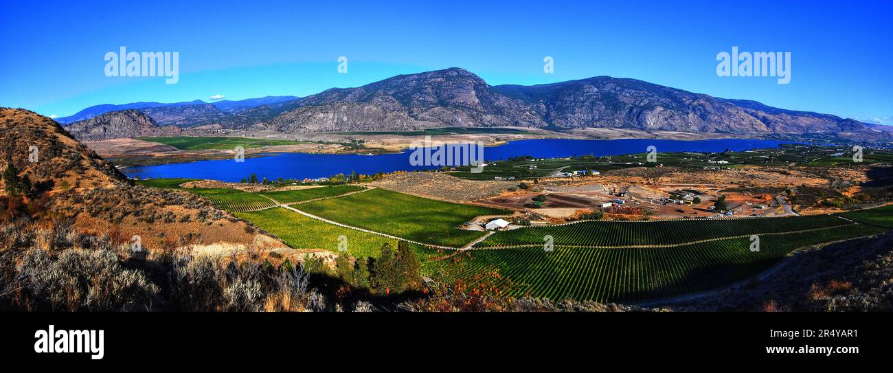 Bc osoyoos hi-res stock photography and images - Alamy