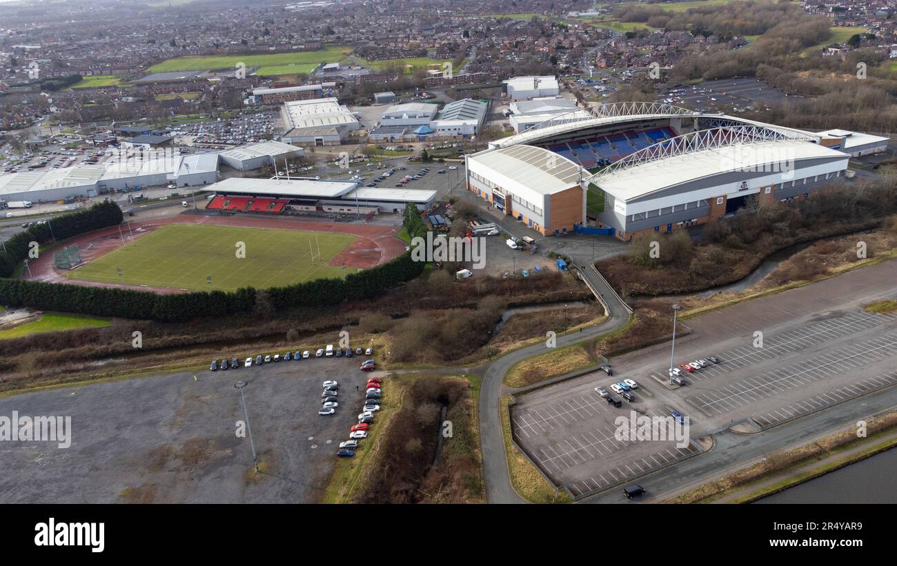 Robin park arena hi-res stock photography and images - Alamy