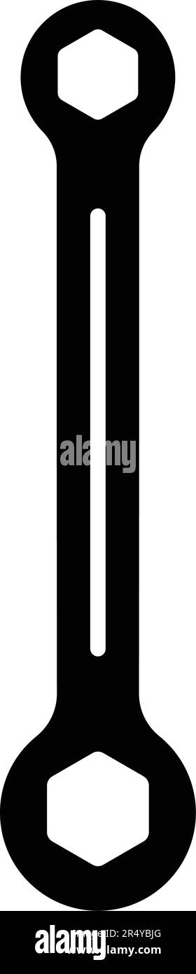 Ring wrench Stock Vector Images - Alamy