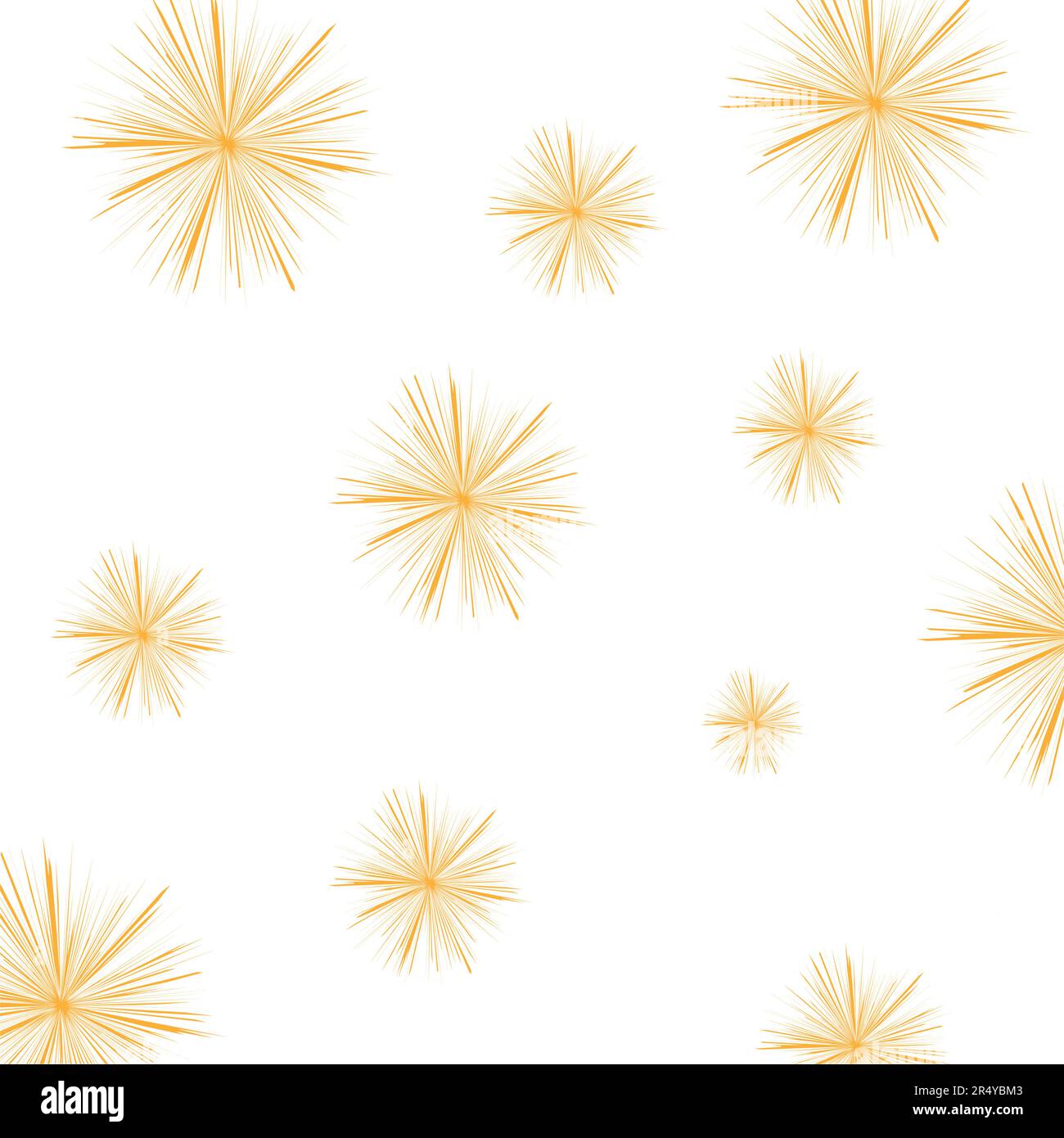 explosion background vector illustration design Stock Vector Image ...