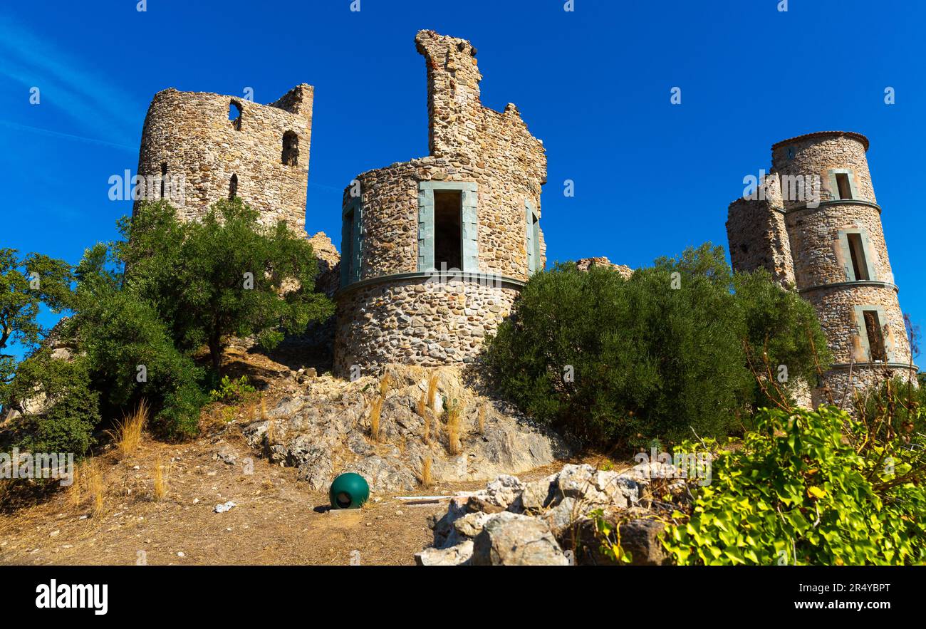 Ancient Castle Names