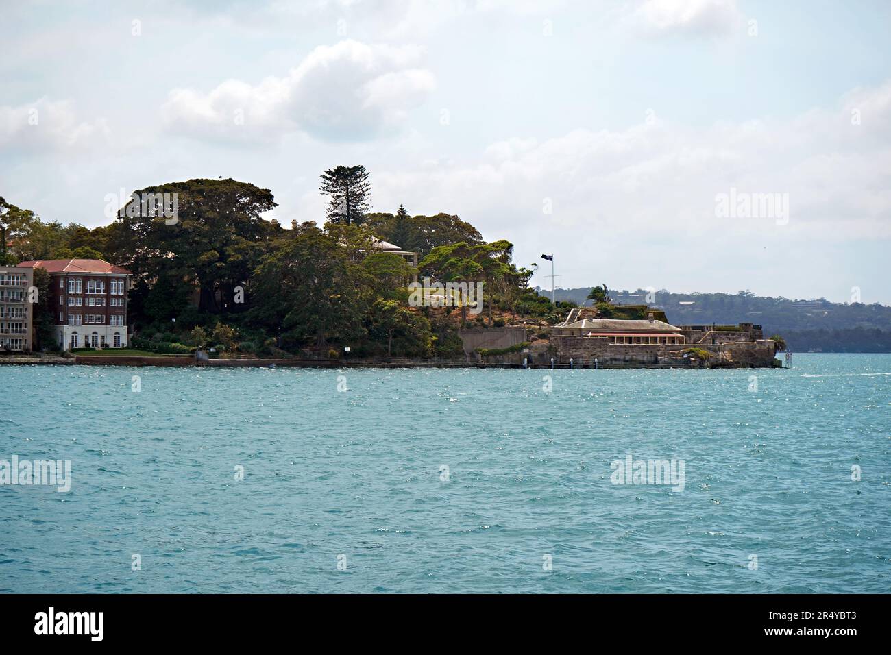 Kirribilli house hi-res stock photography and images - Alamy