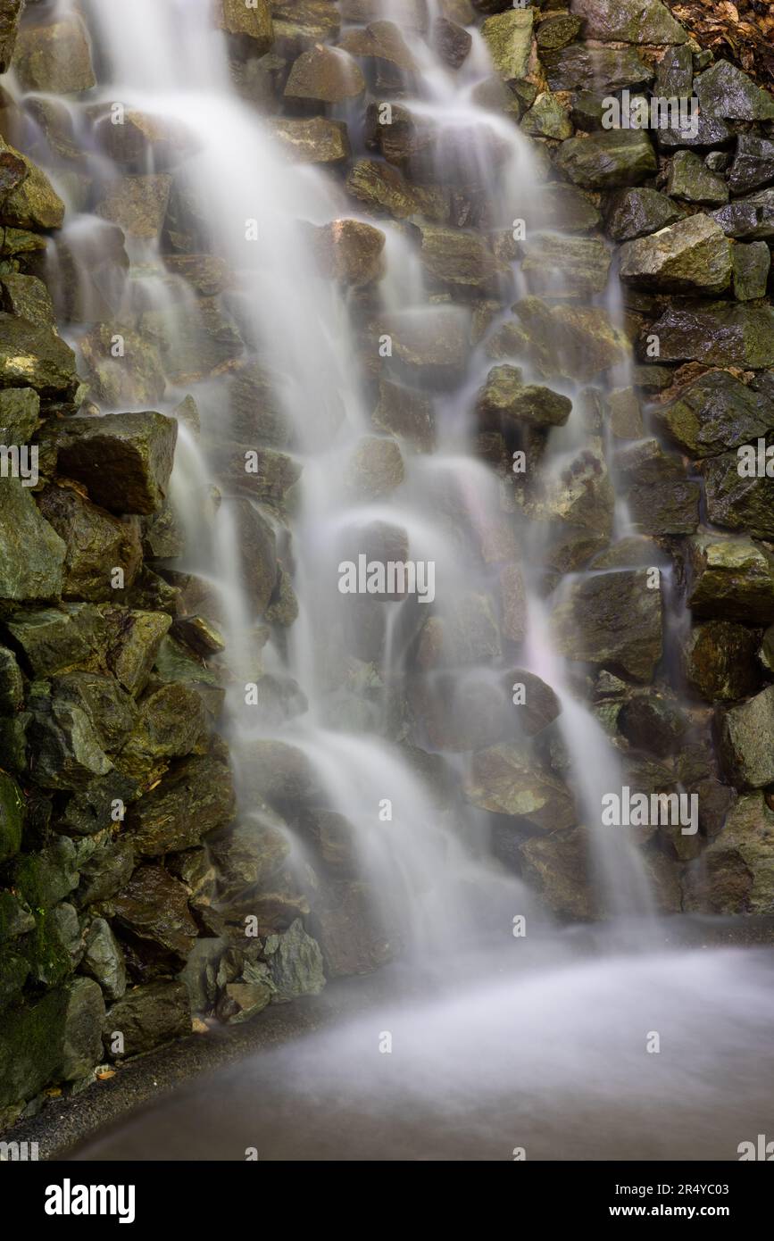 Sylvan fountain hi-res stock photography and images - Alamy