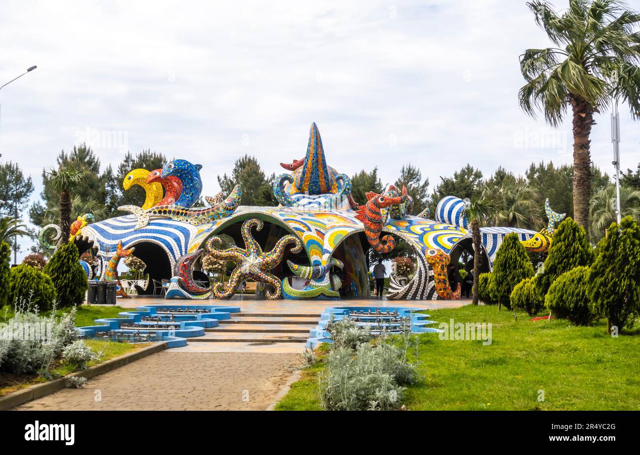 Soviet streetart hi-res stock photography and images - Alamy