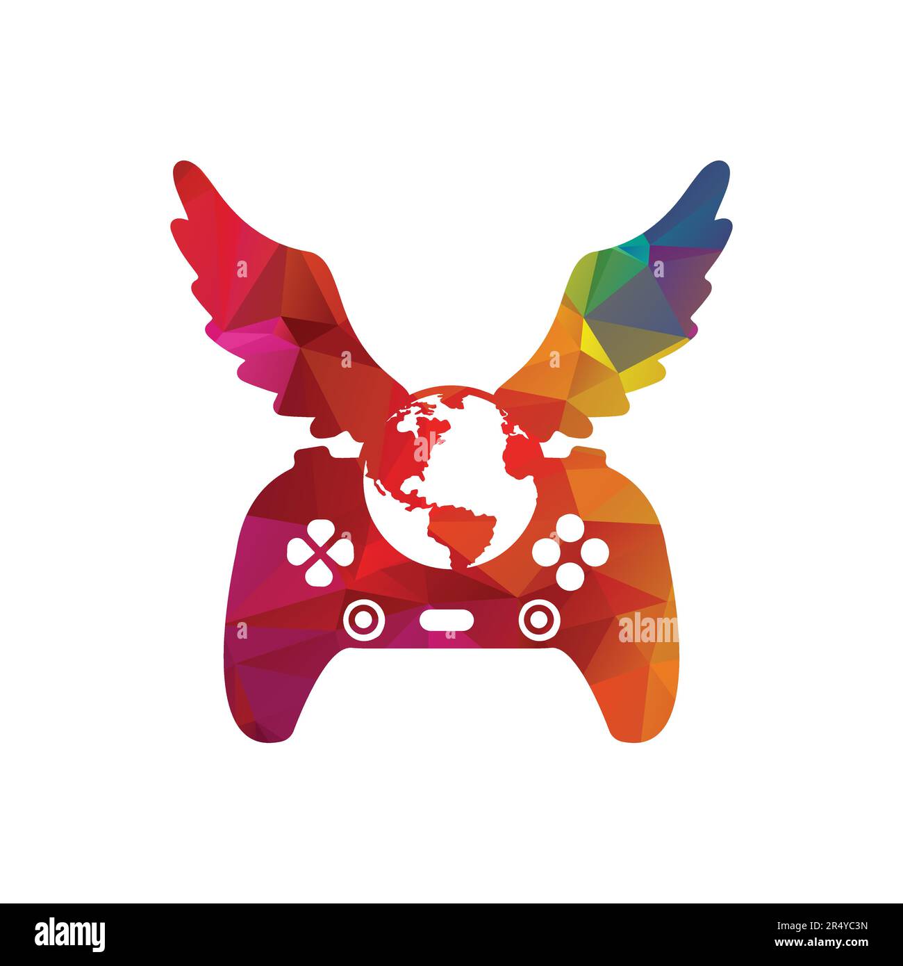 Wings gaming hi-res stock photography and images - Alamy