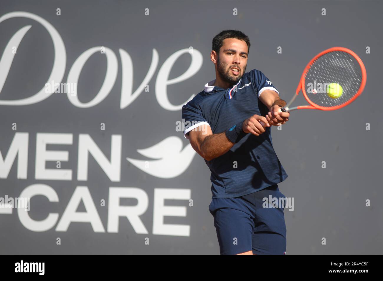 Genaro Olivieri (Argentina). Legión Sudamericana Challenger, Buenos ...