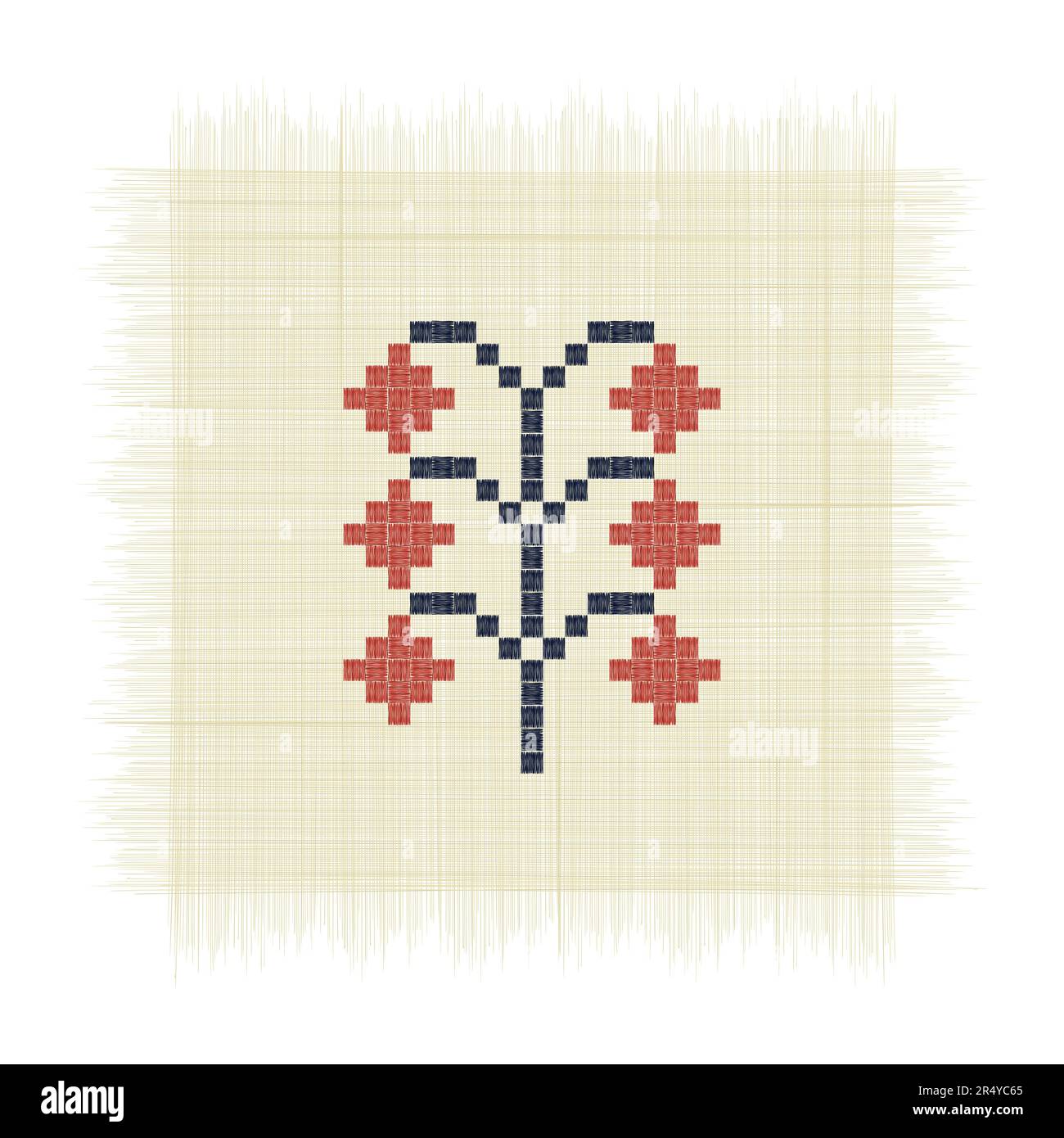 Palestinian dress Cut Out Stock Images & Pictures - Alamy