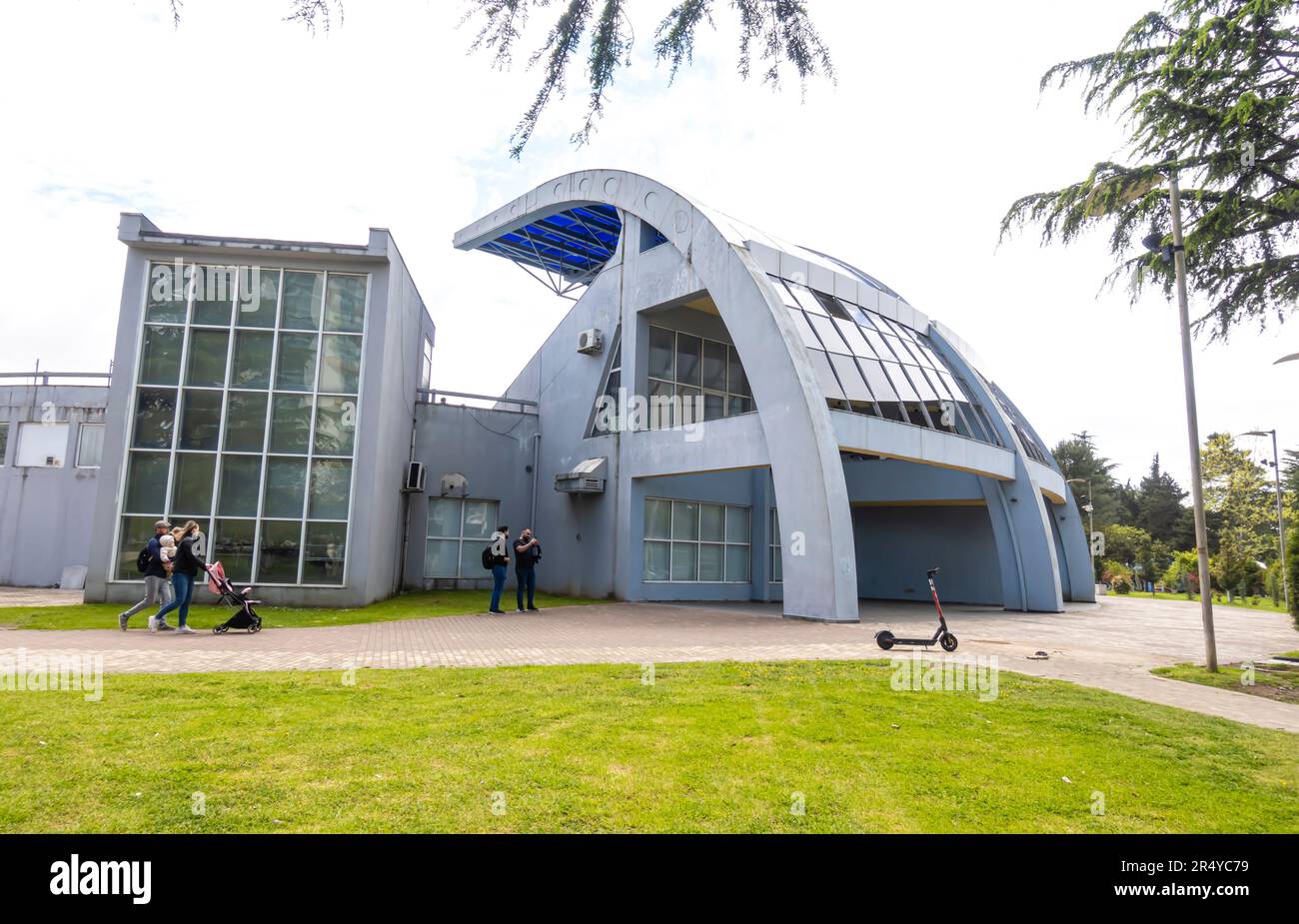 The batumi dolphinarium hi-res stock photography and images - Alamy