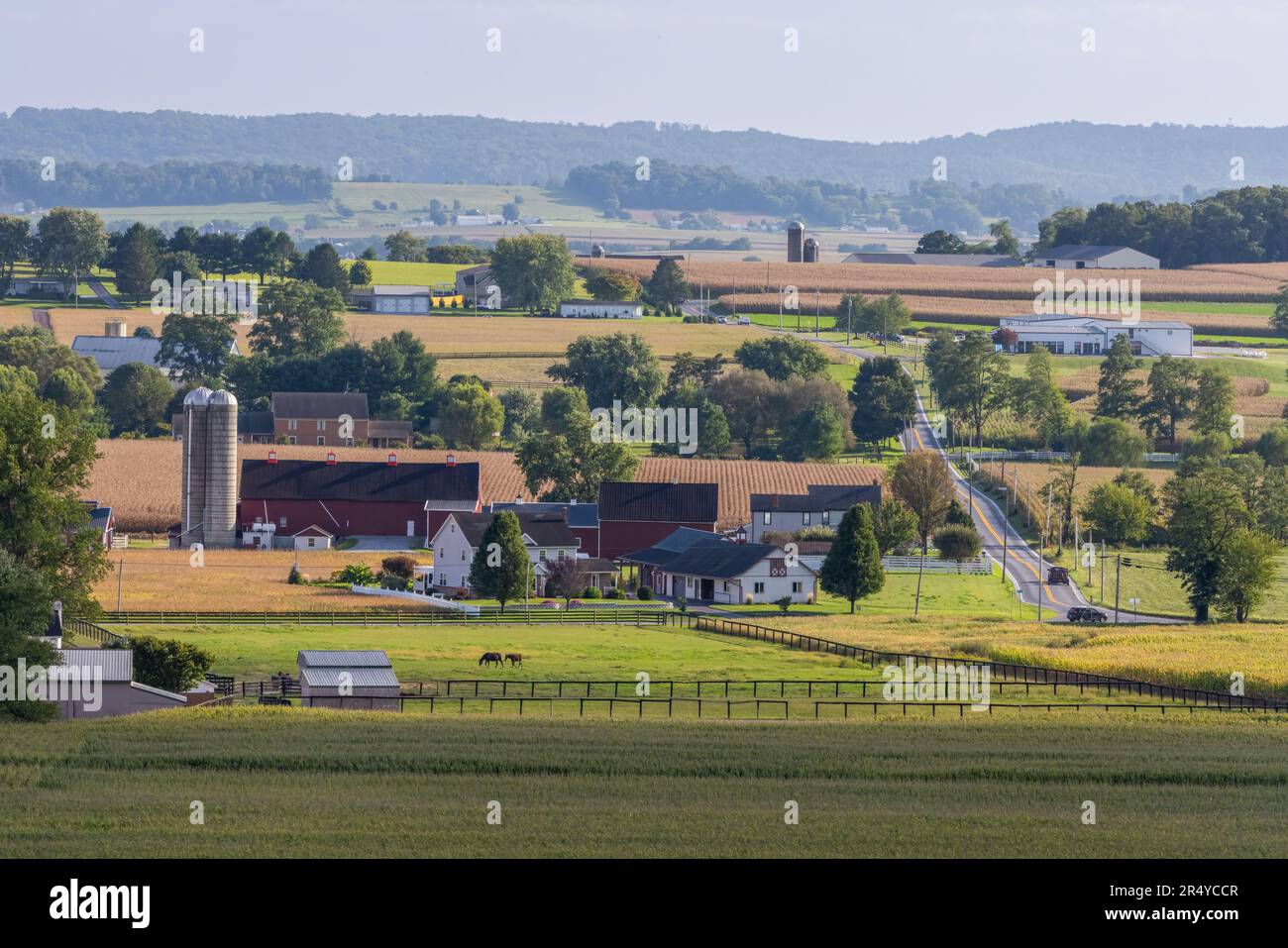 Pennsylvania dutch country hi-res stock photography and images - Alamy