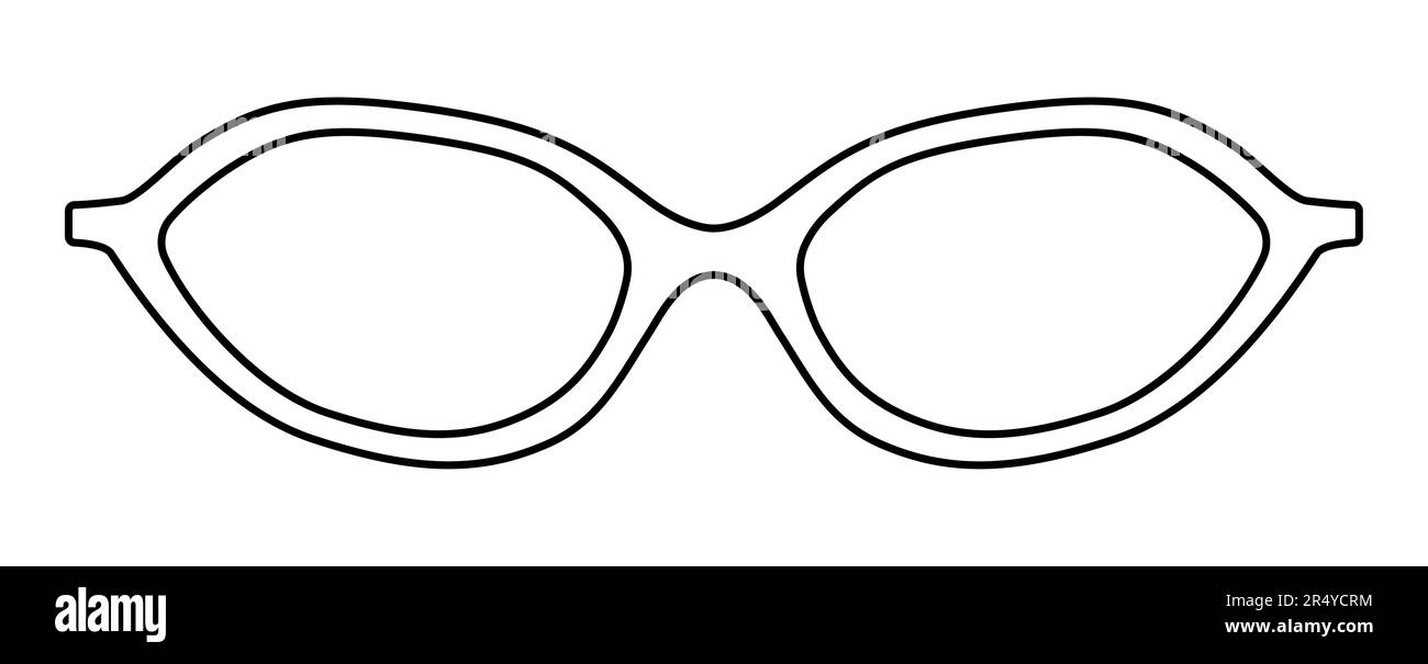 Foxy frame Black and White Stock Photos & Images - Alamy