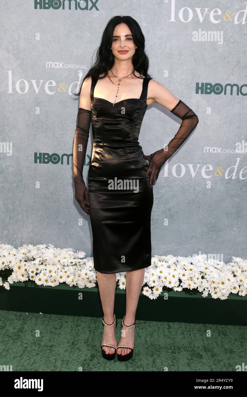 Love & Death TV Series Premiere at the Directors Guild of America on ...