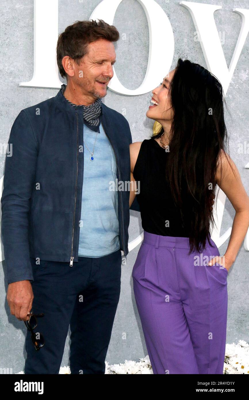 Love & Death TV Series Premiere at the Directors Guild of America on ...