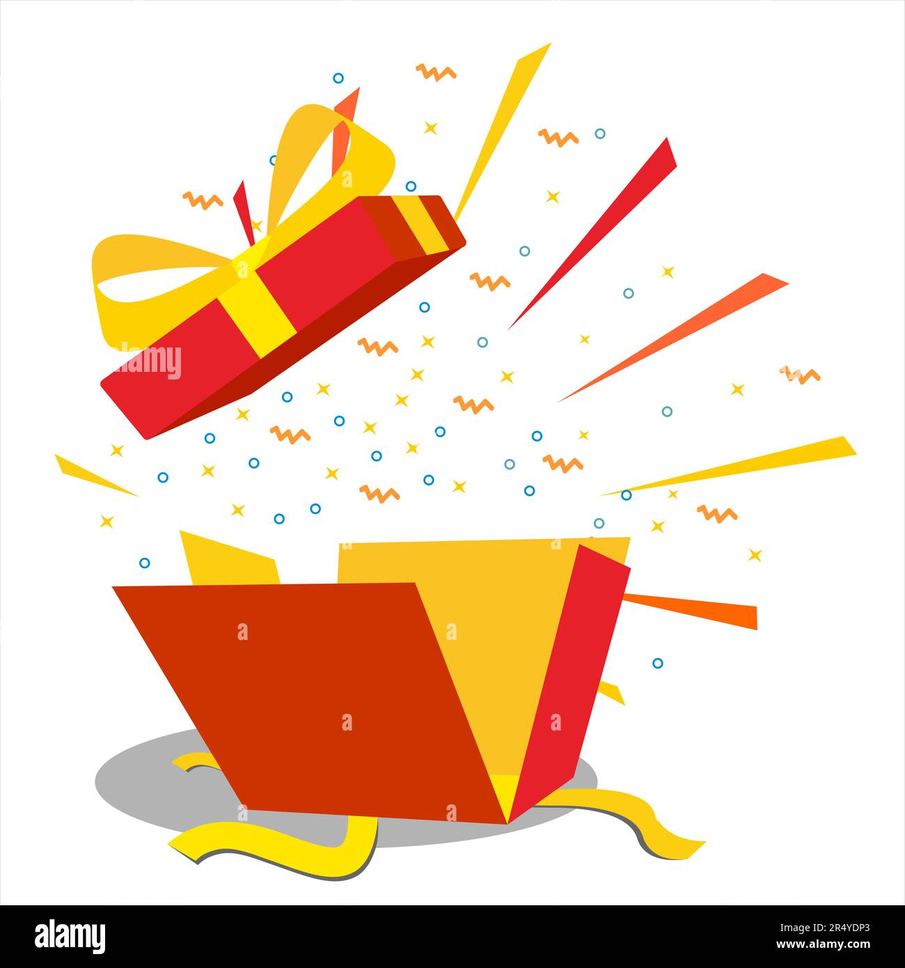 Surprise Birthday Clip Art