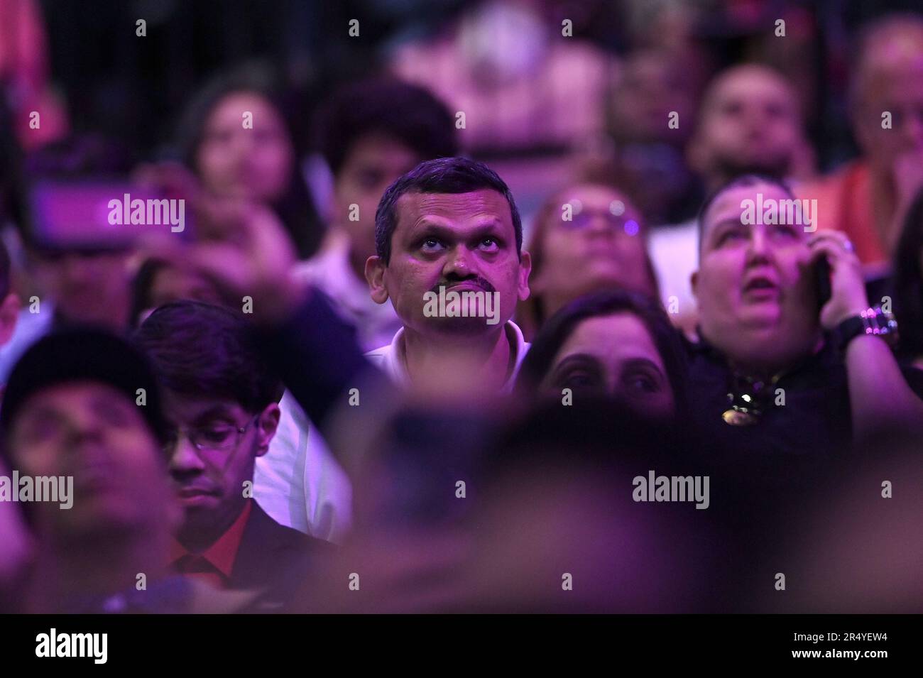 2023 commencement ceremony hi-res stock photography and images - Alamy