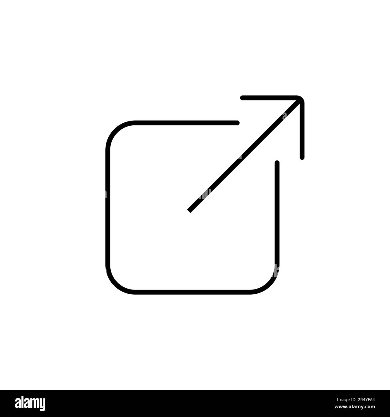 External link icon. link icon vector. hyperlink symbol Stock Vector ... External link icon. link icon vector. hyperlink symbol Stock Vector ...