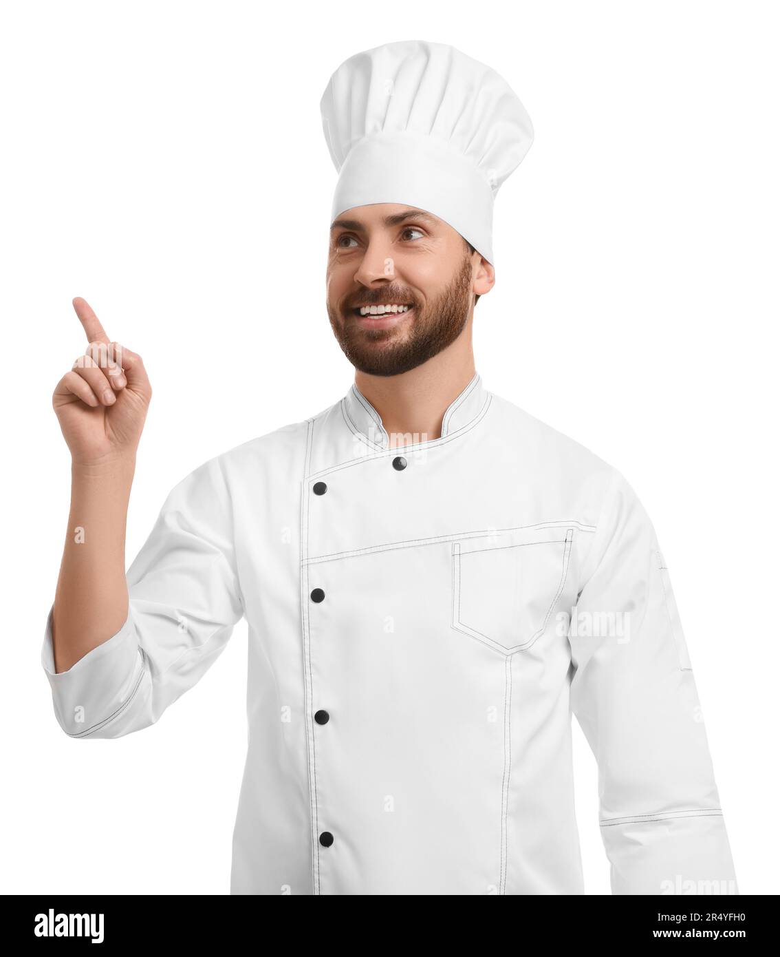 Pointing prepare hi-res stock photography and images - Alamy