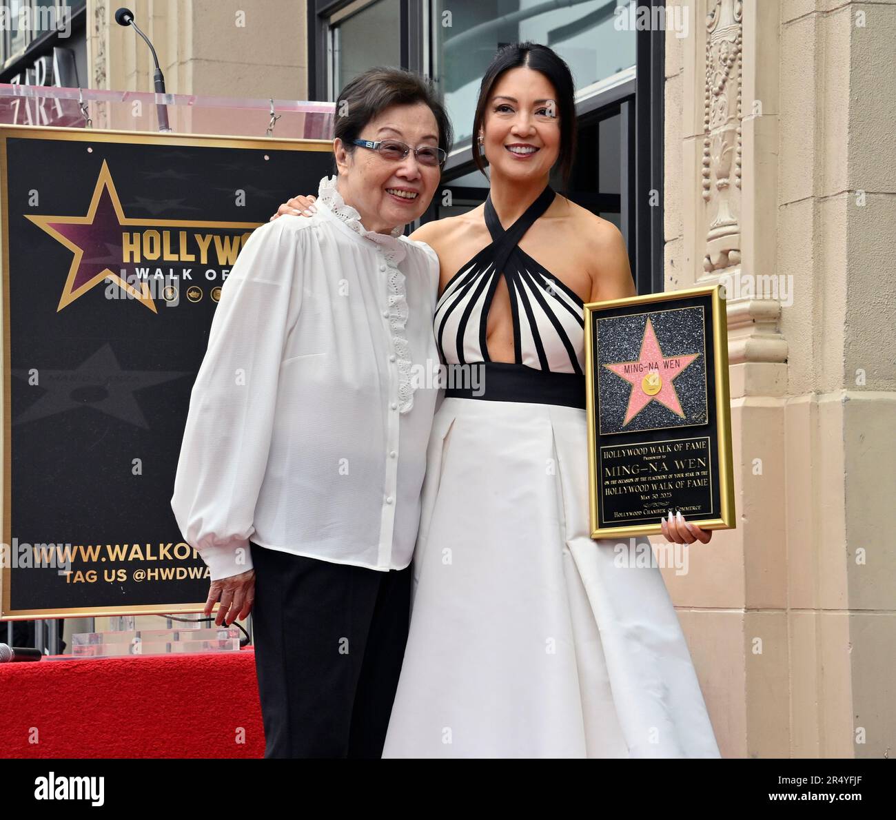 Lin chan wen hi-res stock photography and images - Alamy